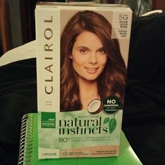 clairol | Hair | Clairol Natural Instincts 5g Hair Color | Poshmark